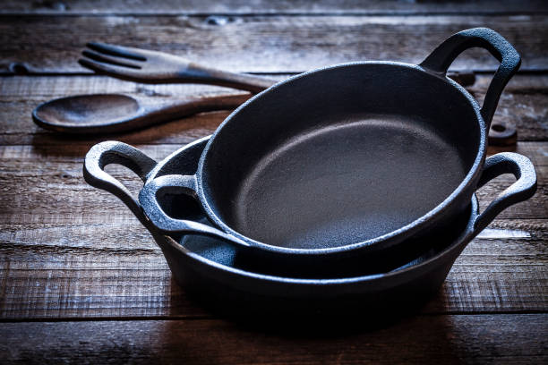 Cleaning Your Cast Iron Skilled – What You Need to Know - Maid Service ...